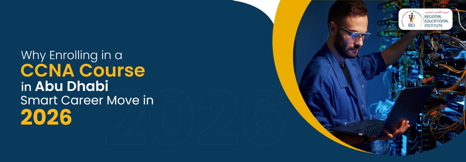 CCNA Course in Abu Dhabi - REI